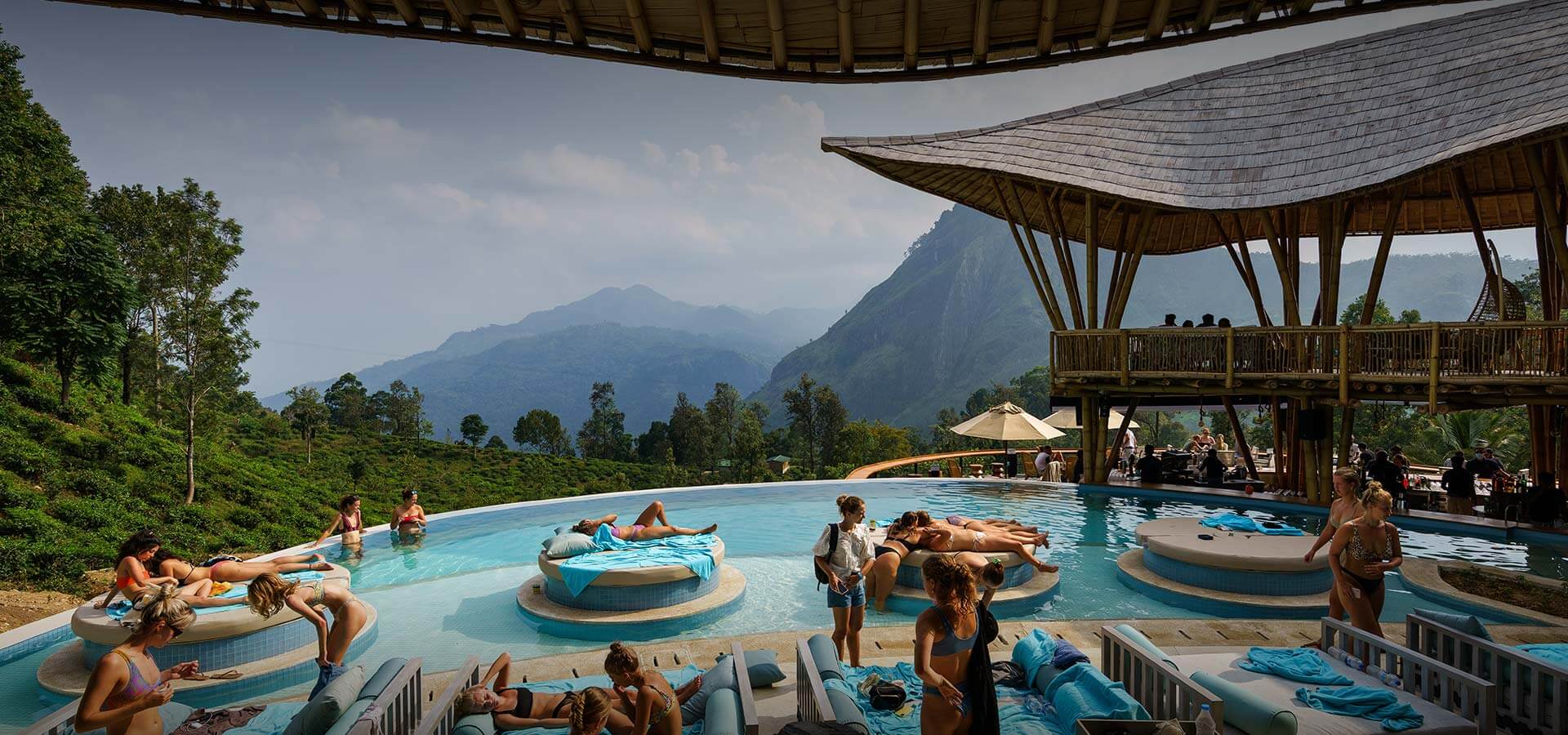 Ravana Pool Club | Walaa Kulu Villa